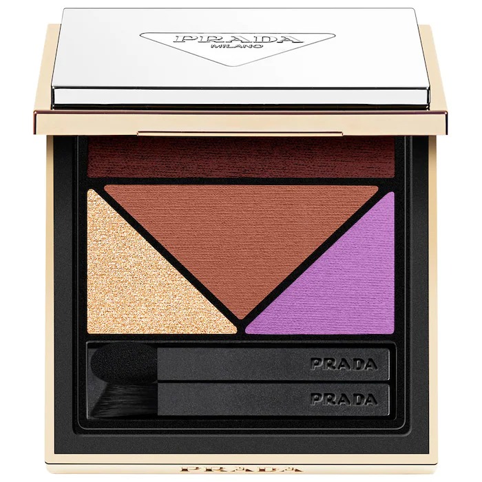 Prada Beauty Dimensions Multi-Effect Refillable Eyeshadow Palette ...