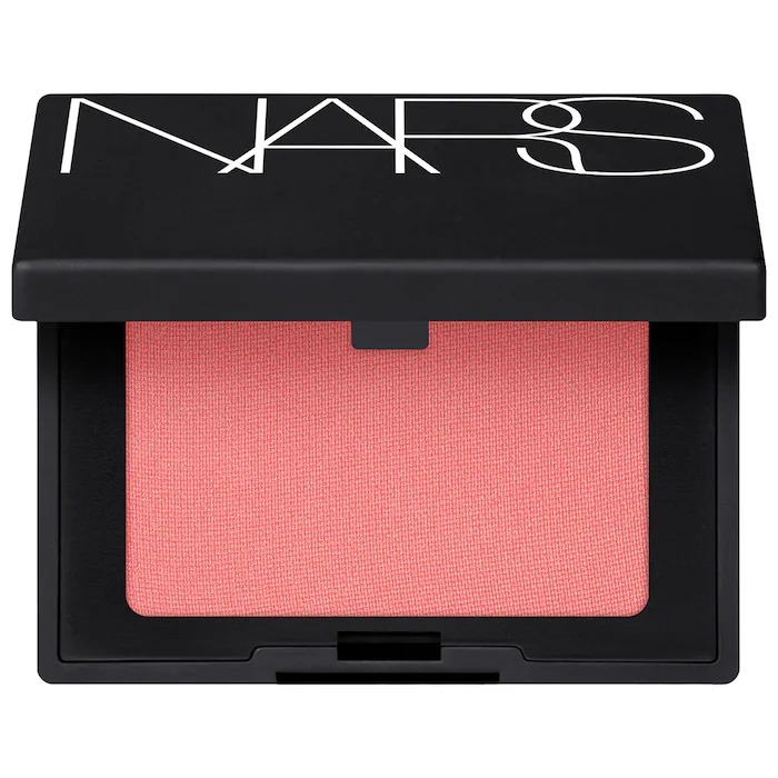 Nars Talc-Free Powder Blush Mini - Consumos da Martina