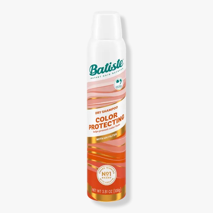 Batiste Color Protecting Dry Shampoo - Consumos da Martina