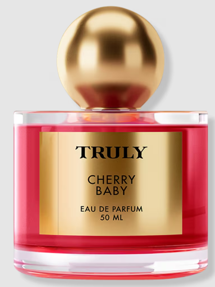Truly Cherry Baby Eau de Parfum - Consumos da Martina