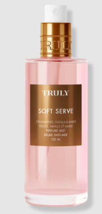 Truly Soft Serve Perfume Mist - Consumos da Martina
