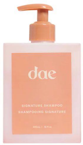 dae Signature Shampoo - Consumos da Martina