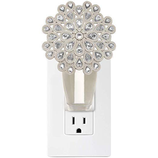 Gem Shield Nightlight Wallflowers Fragrance Plug - Consumos da Martina