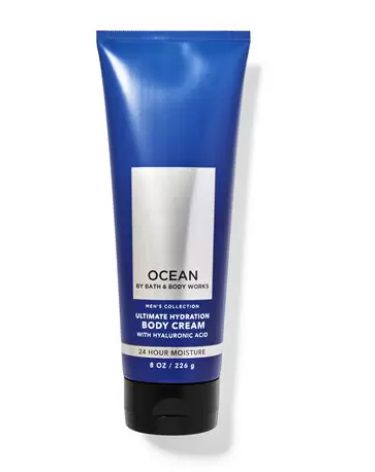 Ocean Ultimate Hydration Body Cream - Consumos da Martina