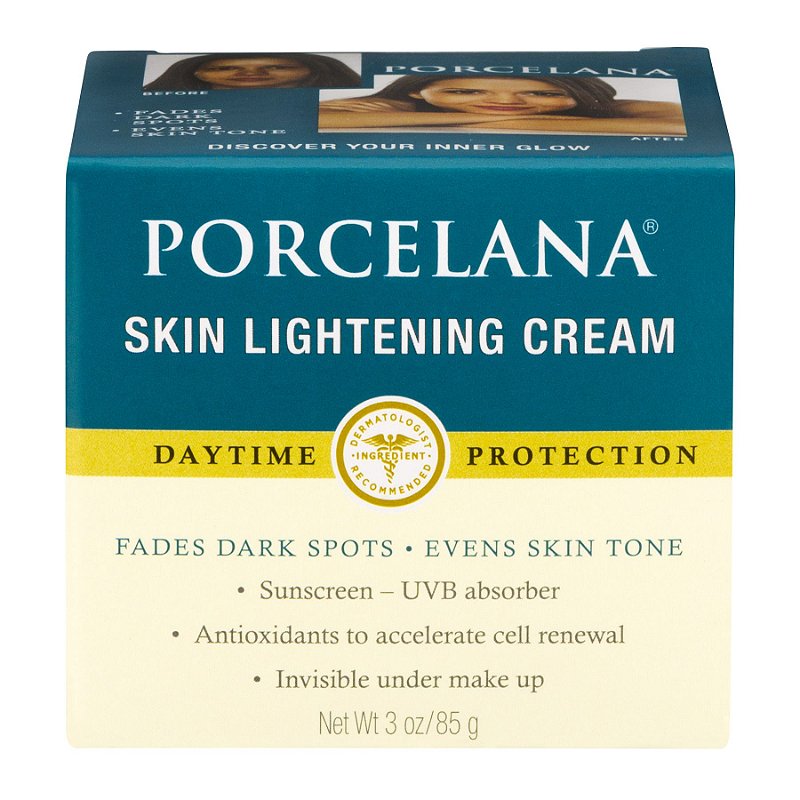 Porcelana Skin Lightening Cream - Consumos da Martina