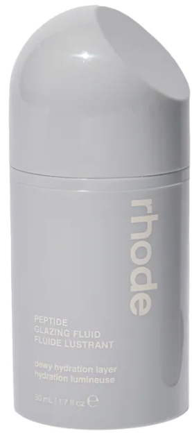 rhode Peptide Glazing Fluid Dewy Gel Serum - Consumos da Martina