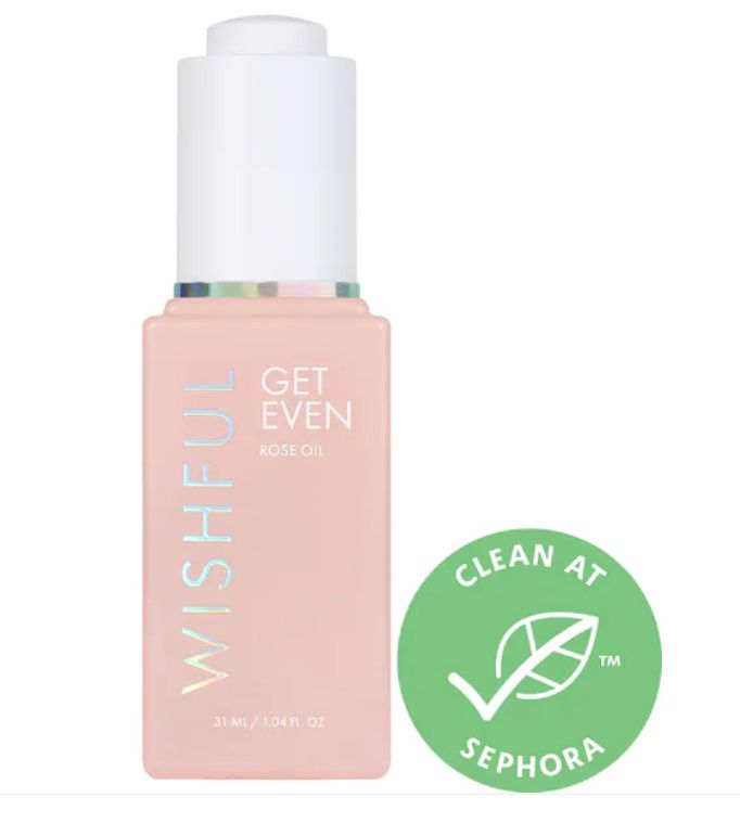 Wishful Get Even Rose Face Oil - Consumos da Martina