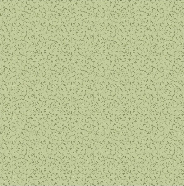 TECIDO 100% ALGODAO FABRICART ARABESQUE VERDE CANA - PREÇO 0,50 X 1,50M ...