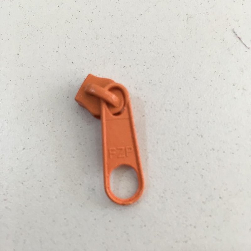 CURSOR N°5 SIMPLES - LARANJA - 1000 Tons - Artigos para Patchwork