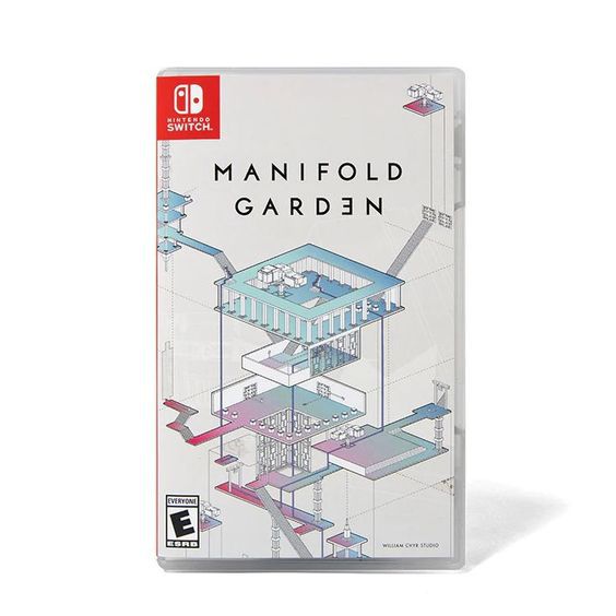 Manifold Garden Edição Limitada - SWITCH [EUA] - Xande A Lenda Games. A ...