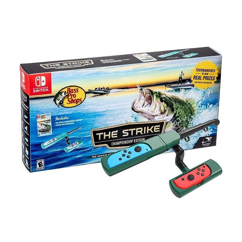 Comprar Bass Pro Shops The Strike Championship Edition para SWITCH ...