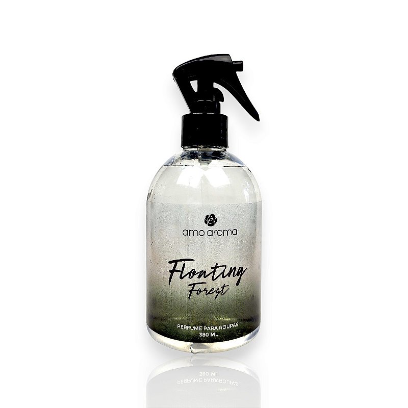 Perfume para Roupas Floating Forest 380ml - Aroma Luxuoso | AMO AROMA ...