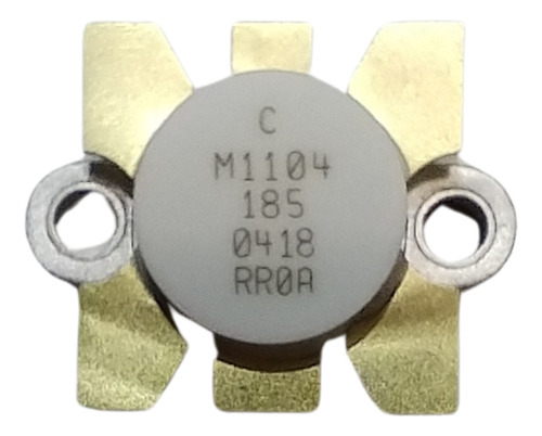 M1104 Transistor De Rf - Alta Eficiência - Código M1104 - Viabrun.com.br