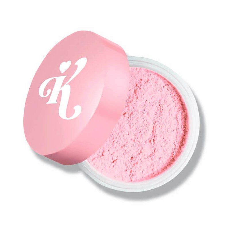 Pó facial solto Rosa Pink - Karen Bachini - Love Store Makeup - A sua ...