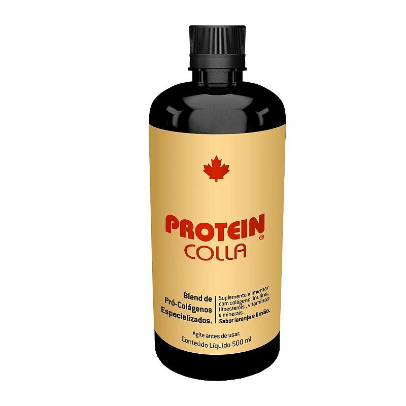 Protein colla Nutriscience 500ml - Enblu - Loja de Produtos Naturais ...