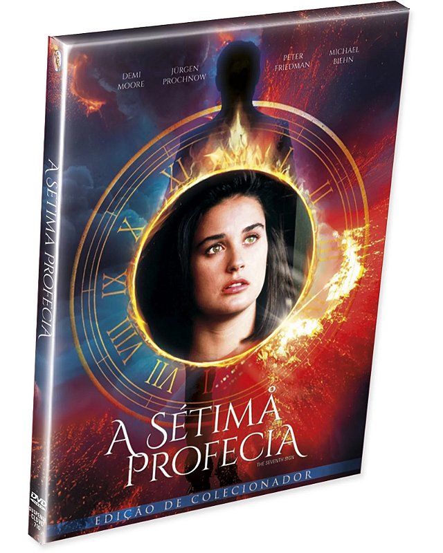 A SÉTIMA PROFECIA - Colecione Clássicos