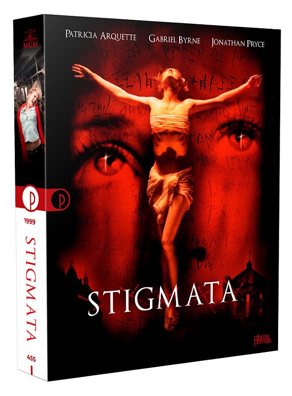 STIGMATA [BLU-RAY] - Colecione Clássicos