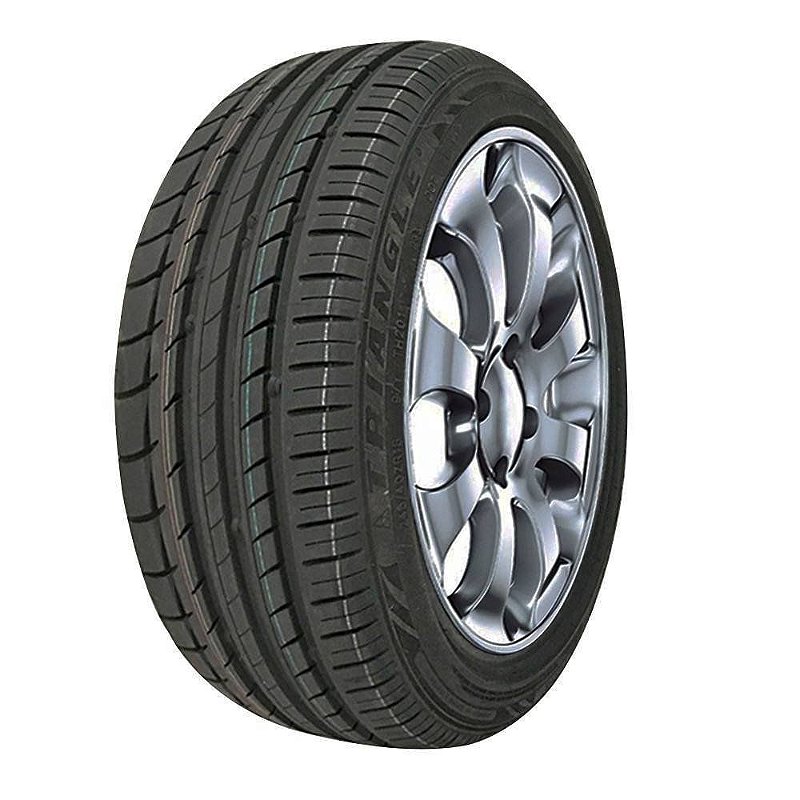 Pneu 205/40 R 17 Th201 84w Triangle - Luper Pneus - O Pneu Ideal Para o Seu Caminho