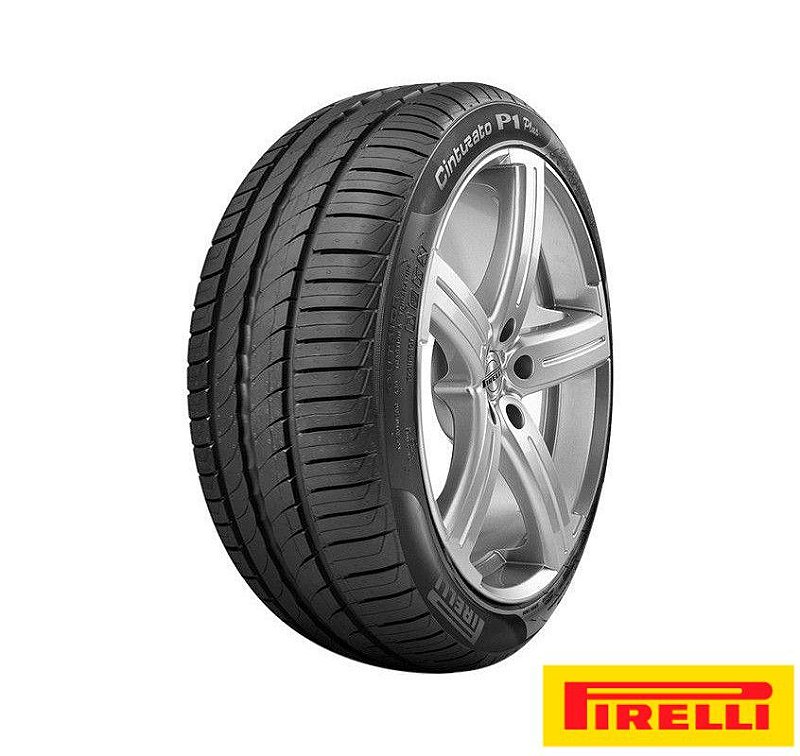 Pneu 205/55 R 16 91V Cinturato P1 Plus Pirelli - Luper Pneus - O Pneu Ideal Para o Seu Caminho