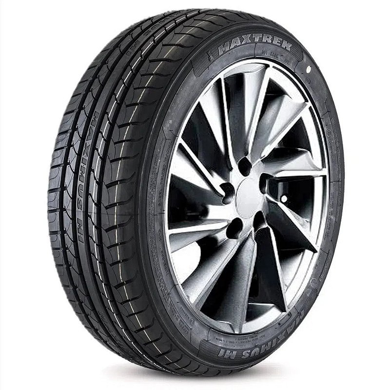 Pneu 205/60 R 15 Maximus M1 91h Maxtrek - Luper Pneus - O Pneu Ideal ...