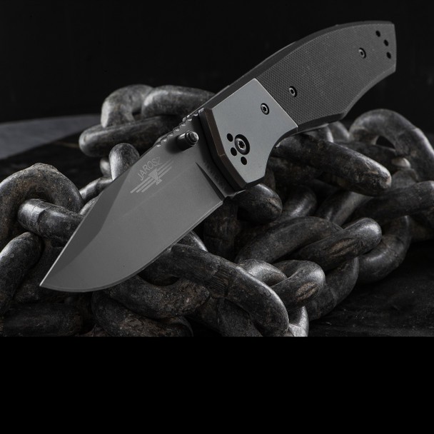 Canivete de uso diário KA-BAR - Rústico Viajante Adventure