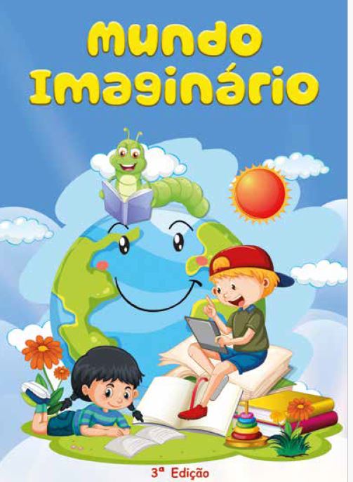 MUNDO IMAGINÁRIO- COLÉGIO OBJETIVO PENHA - d3 Educacional -Livros em ...