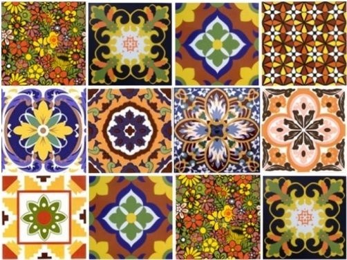 Kit Flower - Com 42 peças - Boutique dos Azulejos