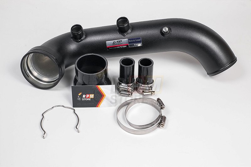 CHARGE PIPE chargepipe FTP BMW 135I 335I 1M N54 DV OEM - RPMStore