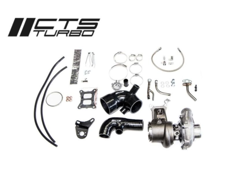 Kit Big Turbo CTS Turbo VW Golf MK7 GTI Audi A3 S3 8V 2.0T Garret ...