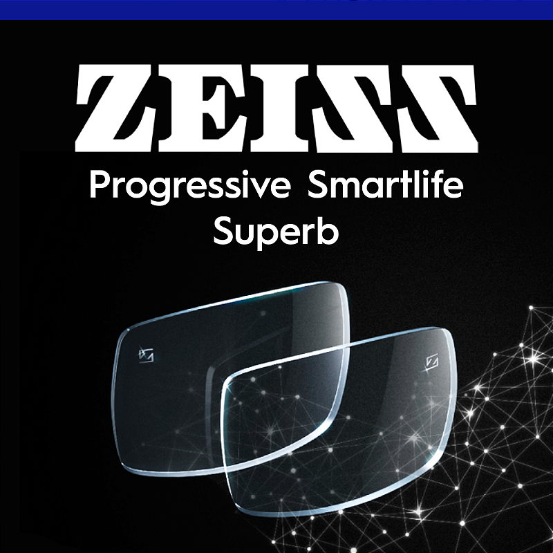 ZEISS PROGRESSIVE SMARTLIFE SUPERB | Ótica Vila Sônia - Ótica Vila Sônia