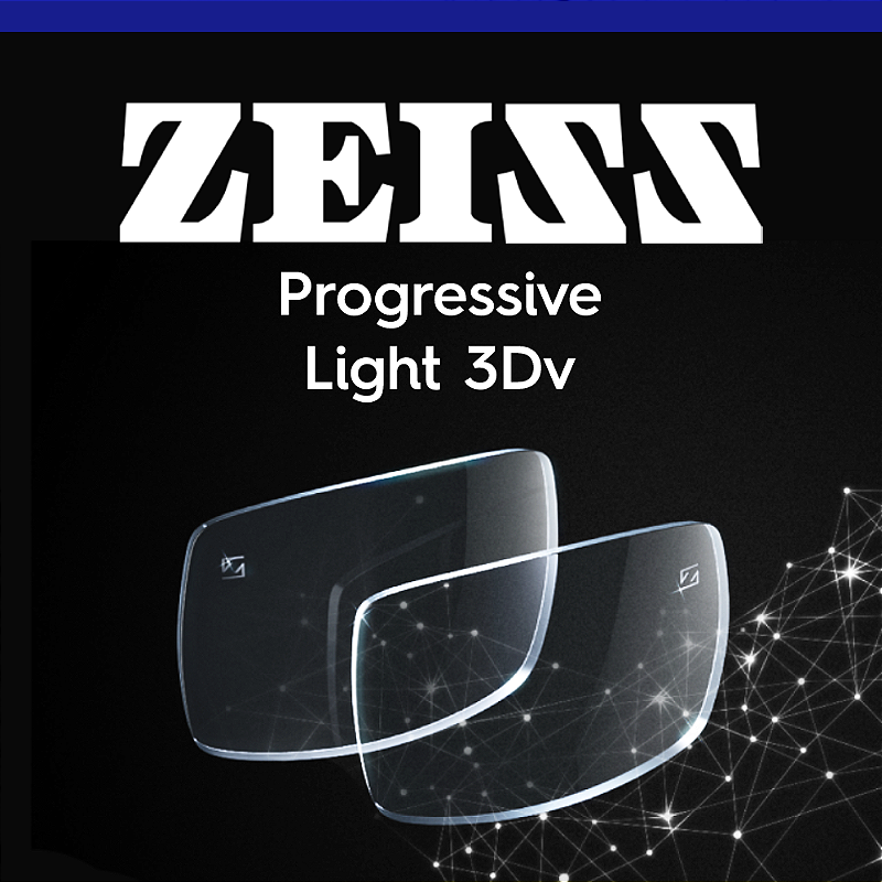 ZEISS PROGRESSIVE LIGHT 3Dv | Ótica Vila Sônia - Ótica Vila Sônia