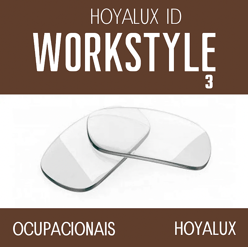 HOYA ID WORKSTYLE 3 | Ótica Vila Sônia - Ótica Vila Sônia