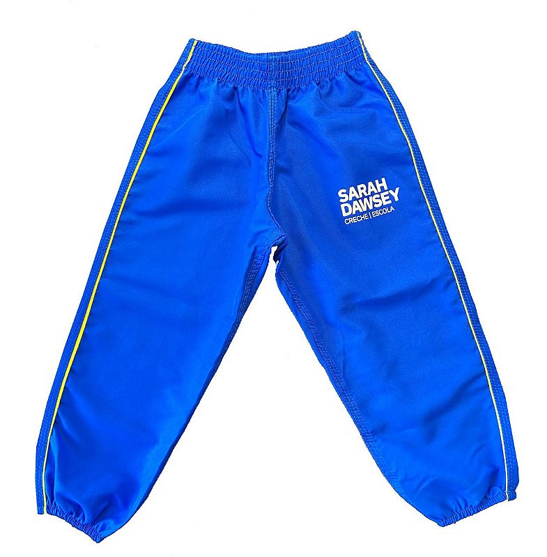 CALÇA MICROFIBRA - Educação Infantil Sarah - Terra Viva Uniformes ...