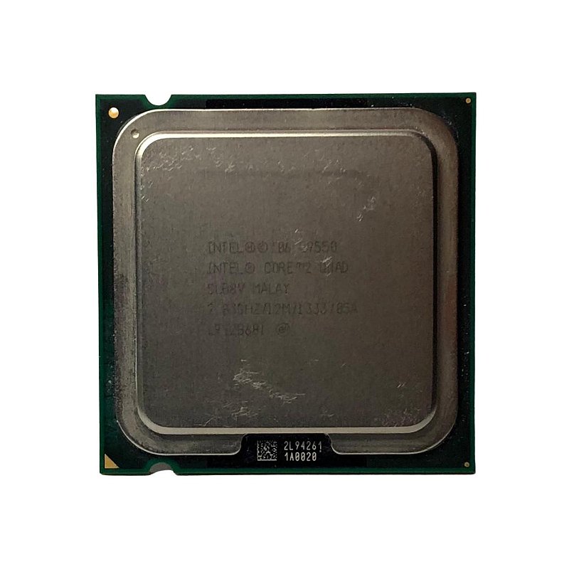 PROC DESK INTEL 775 CORE 2 QUAD Q9550 2.8GHZ OEM I - Mais Eletrônicos ...