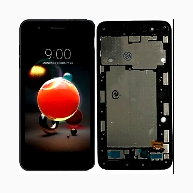 FRONTAL LG K9 IN - Mais Eletrônicos - Distribuidora