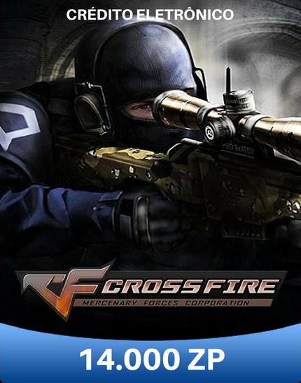 CrossFire ZP - Cartão de 14.000 ZP Cash - Card Store - Card Store ...