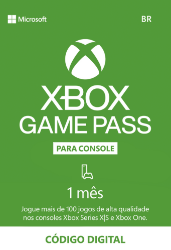 Xbox Game Pass Ultimate 1 Mes