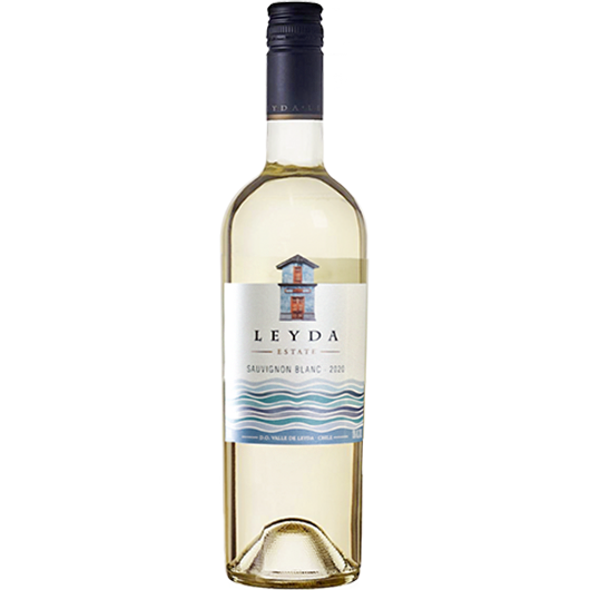 Leyda Estate Sauvignon Blanc 2020 - Espaço DOC Vinhos