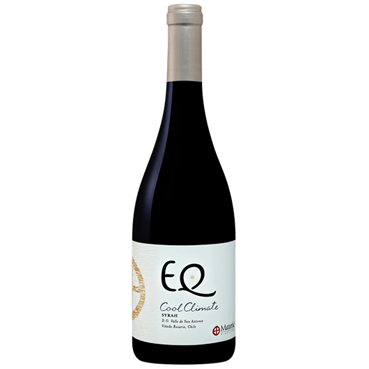 Matetic EQ Syrah Cool Climate 2016 - Espaço DOC Vinhos