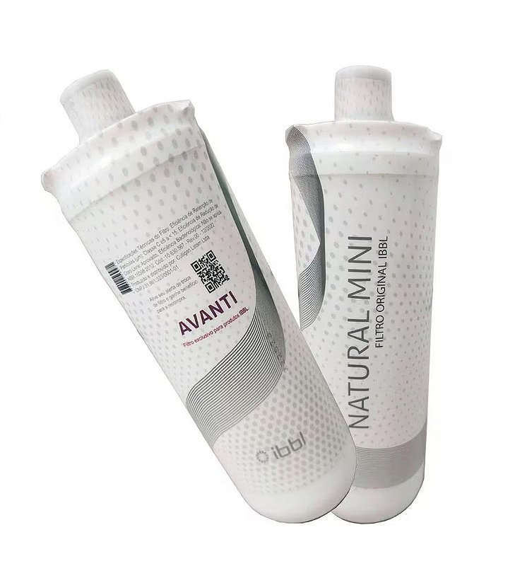 Refil ORIGINAL Avanti IBBL - Casa dos Filtros - Purificadores de Água ...
