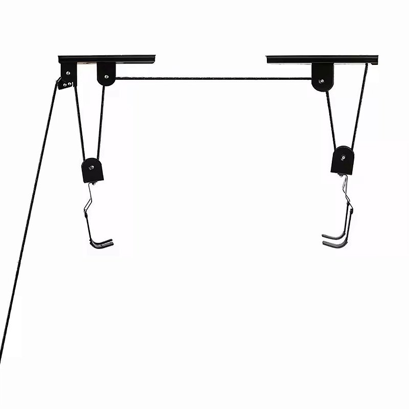 Suporte de Teto Calypso Preto - Azupa Store