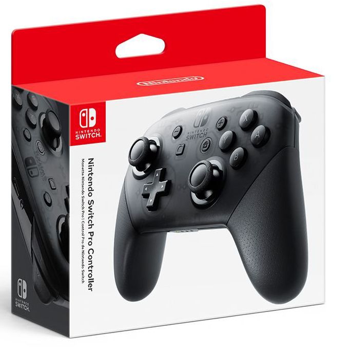 Controle Nintendo Switch Pro Controle - Switch - ZEUS GAMES - A única ...
