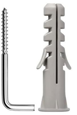 ESCAPULA PARAF L BUCHAS 8MM C/ 5 UN - Thuddo.com