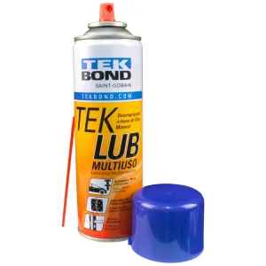 OLEO LUBRIFICANTE 300ML-150G TEK LUB - Thuddo.com