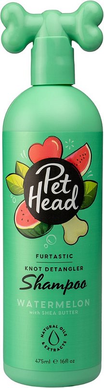 Pet Head Furtastic Shampoo Desembaraçador para Cachorro - Pandora ...