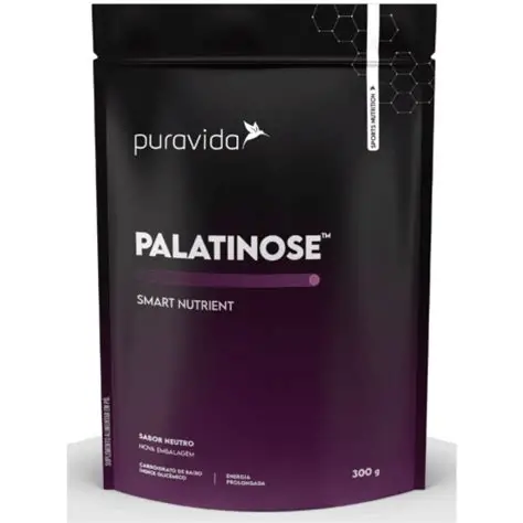 Palatinose - 300g - Pura Vida - Casa do Naturalista - Produtos Naturais ...