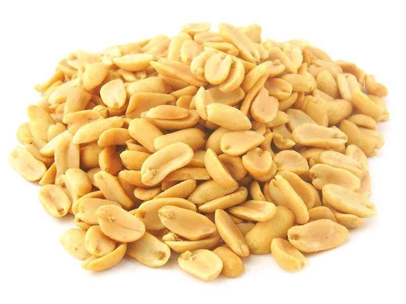 Amendoim Natural Torrado (Sem Pele e Sem Sal) - 250g - Casa do ...