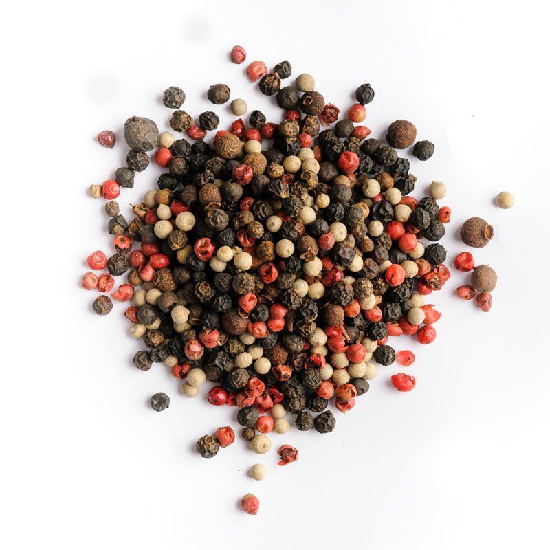 Mix Pimenta - 50g - Casa do Naturalista - Produtos Naturais em Amparo-SP