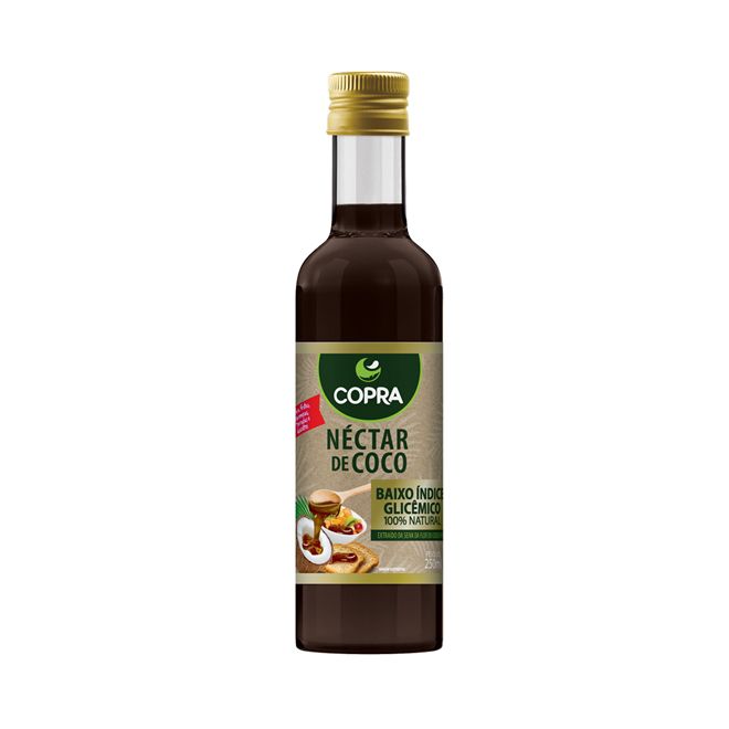 Néctar de Coco - 250g - Copra - Casa do Naturalista - Produtos Naturais ...