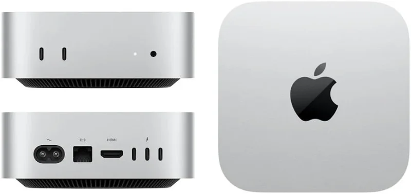 APPLE MAC MINI M2 PRO (2023) 512GB - PRATA MNH73LL/A - Distribuidora ...